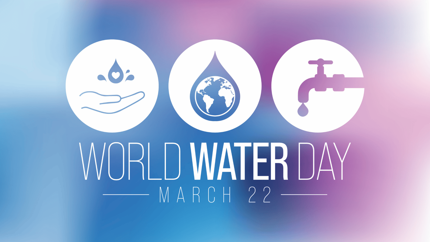 Celebrating World Water Day
